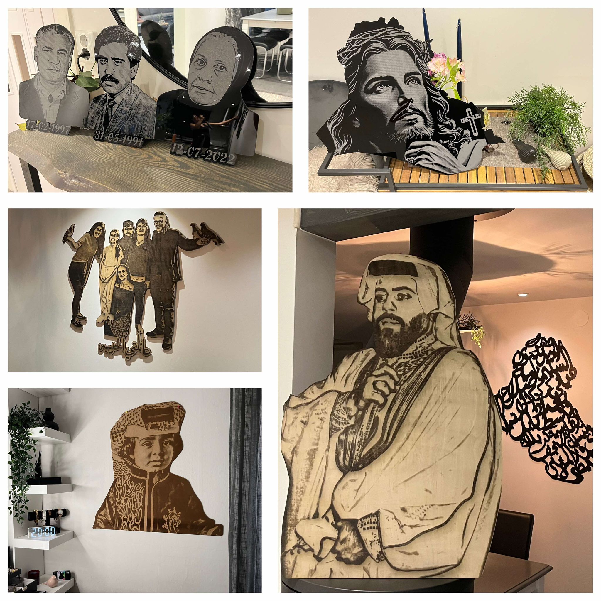 Personal image – MapArt